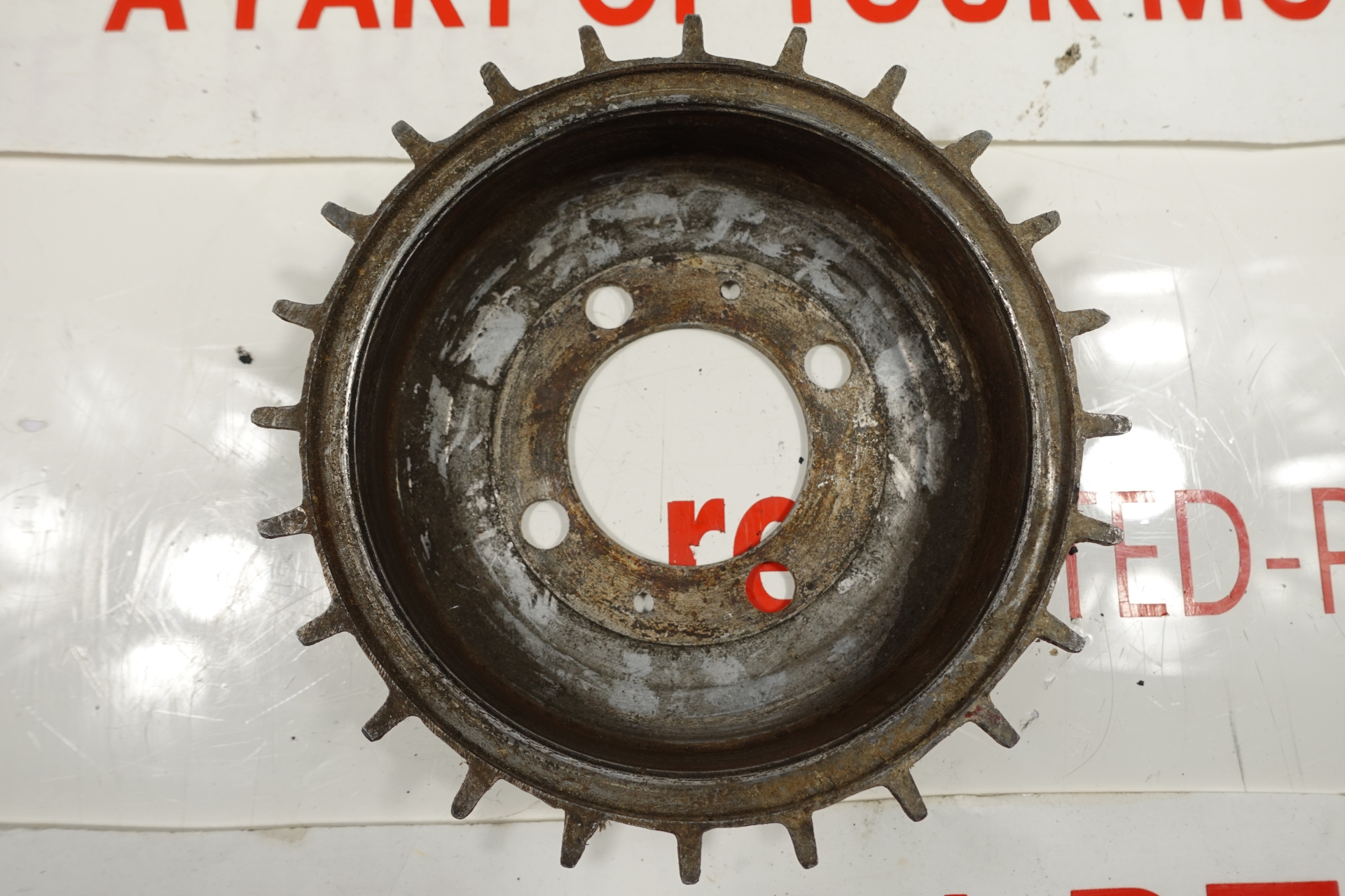 Vespa Piaggio 150VL3, VB1, VBA, VBB | Bremstrommel geschlossen ...