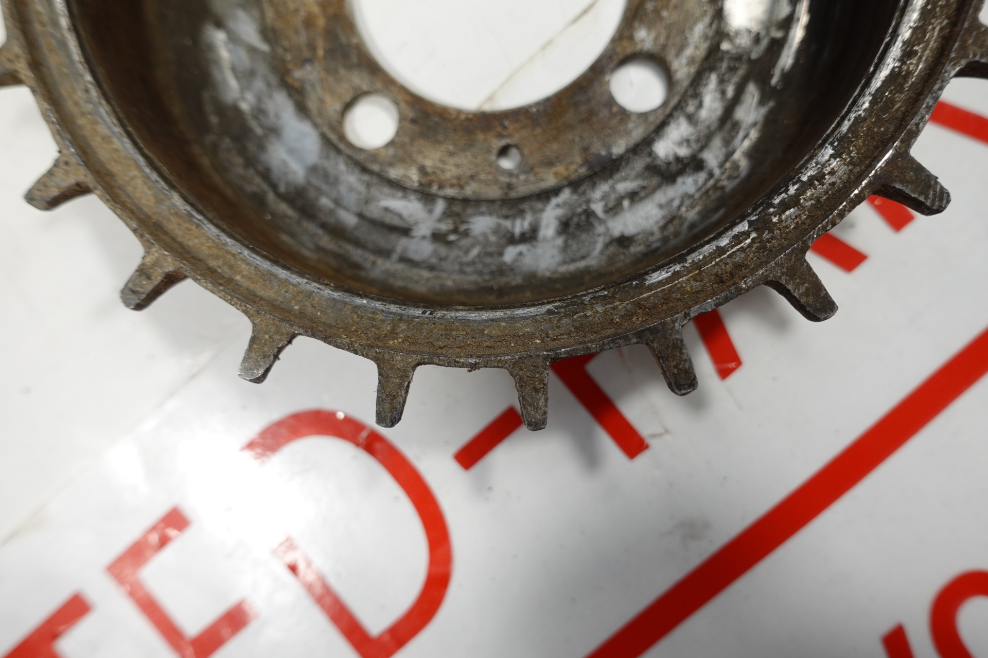 Vespa Piaggio 150VL3, VB1, VBA, VBB | Bremstrommel geschlossen ...