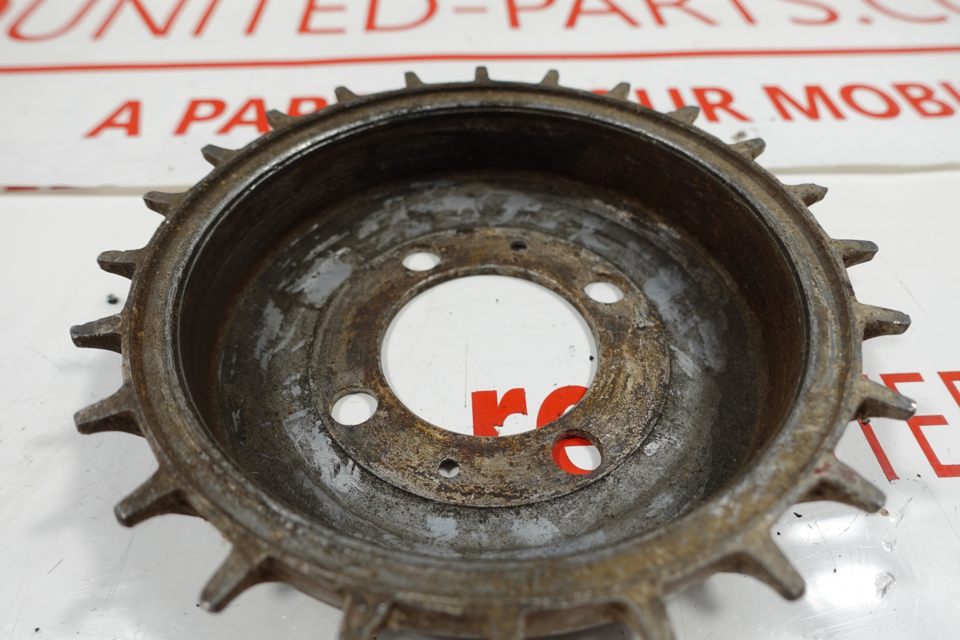 Vespa Piaggio 150VL3, VB1, VBA, VBB | Bremstrommel geschlossen ...