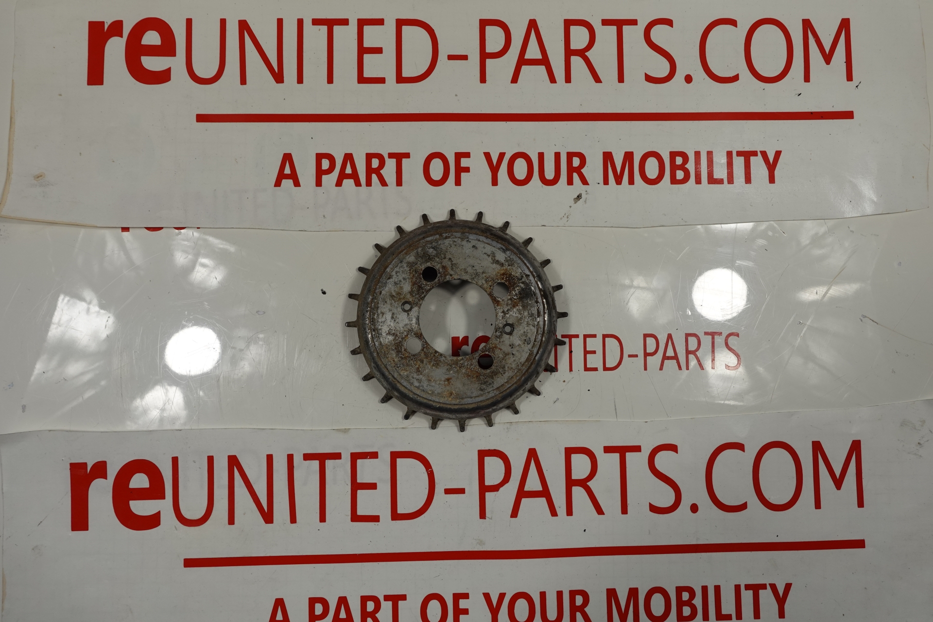 Vespa Piaggio 150VL3, VB1, VBA, VBB | Bremstrommel geschlossen ...